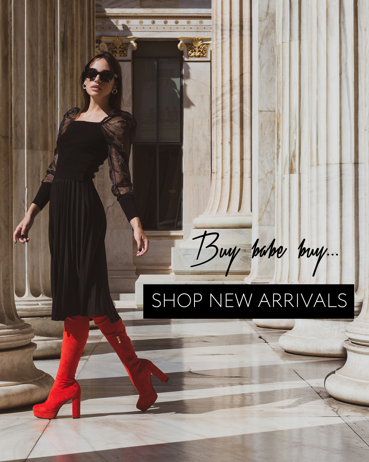 Γυναικεία Μόδα | Ρούχα | Παπούτσια | Online - Joy Fashion House
