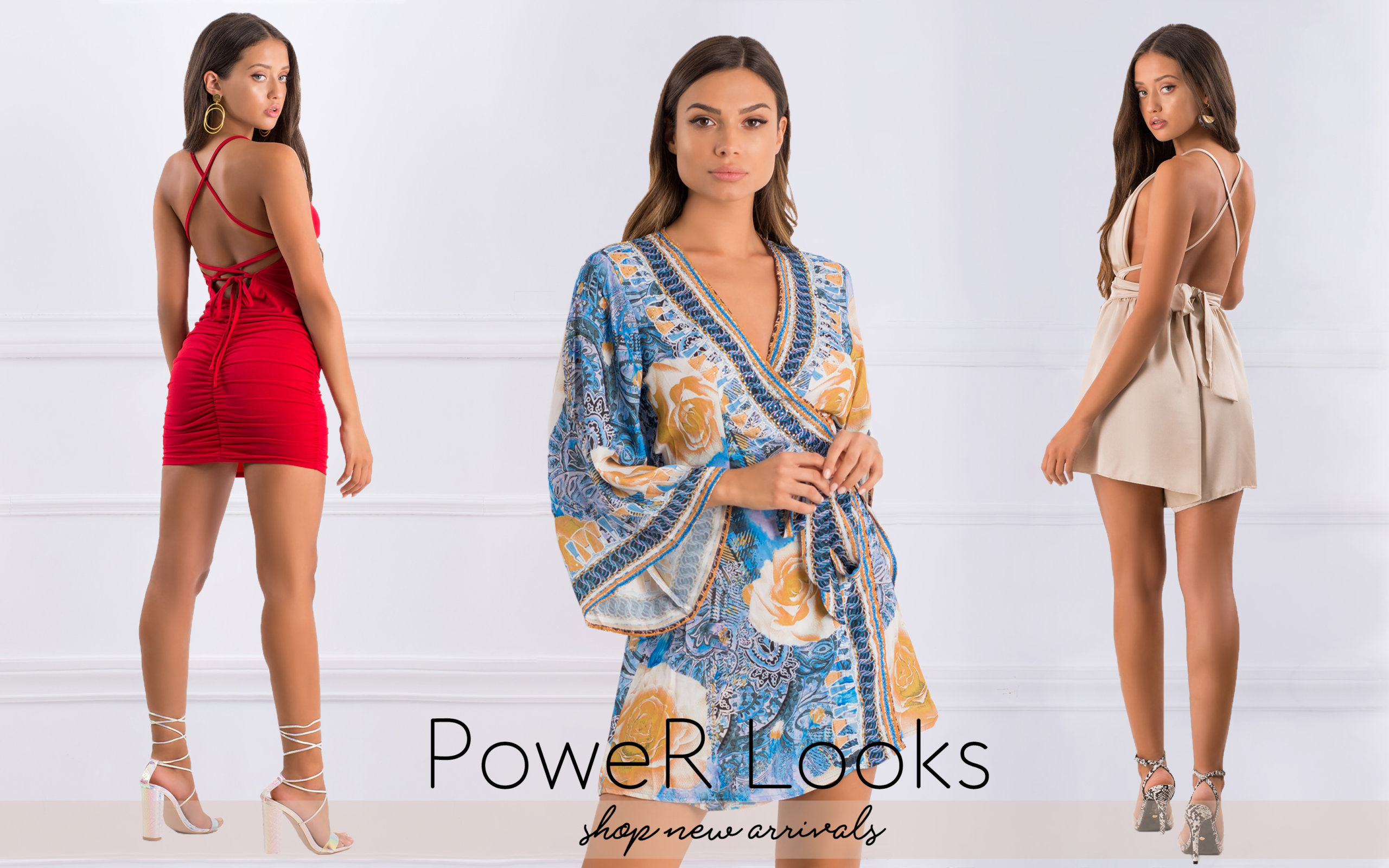 Γυναικεία Μόδα | Ρούχα | Παπούτσια | Online - Joy Fashion House